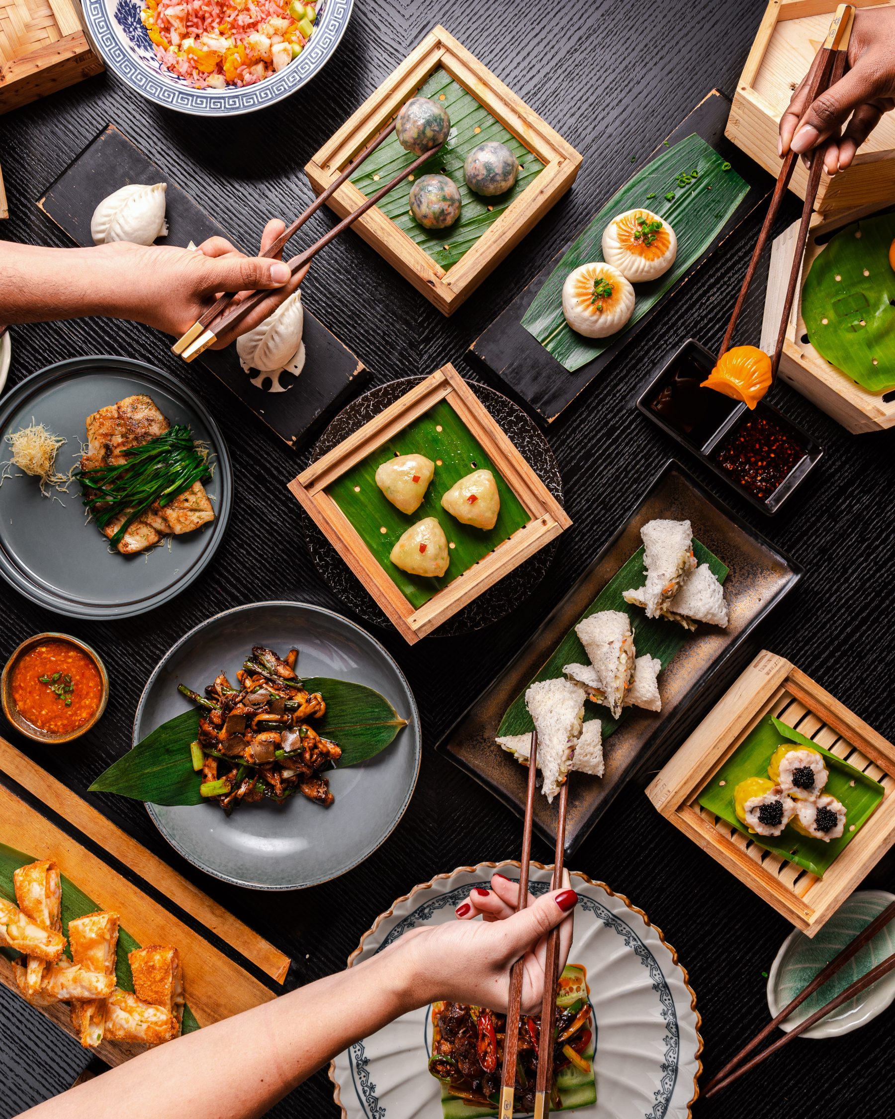 Menus | Hutong Dubai | Chinese Restaurant in Dubai | DIFC