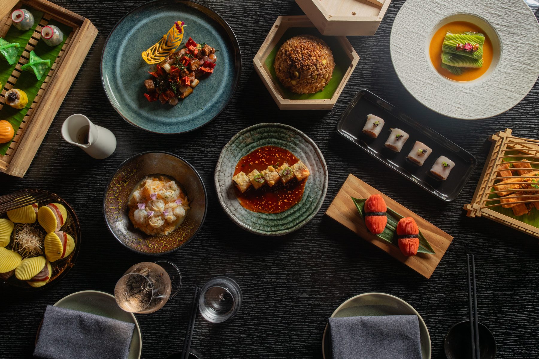 Menus Archive - Hutong Dubai